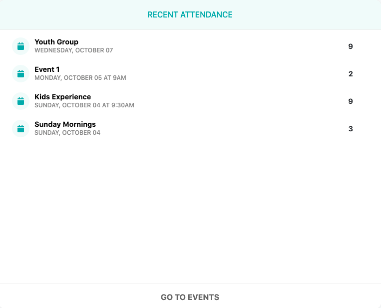Customizing Your Breeze Dashboard – Breeze Church Management
