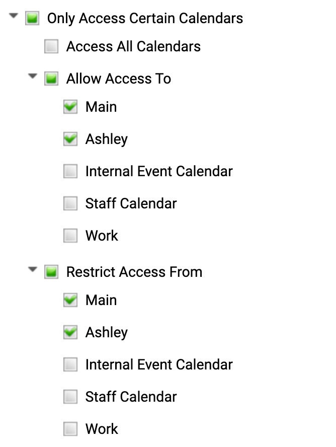 Setting Up Access Rights: How to Choose Between 'Allow' and 'Restrict ...