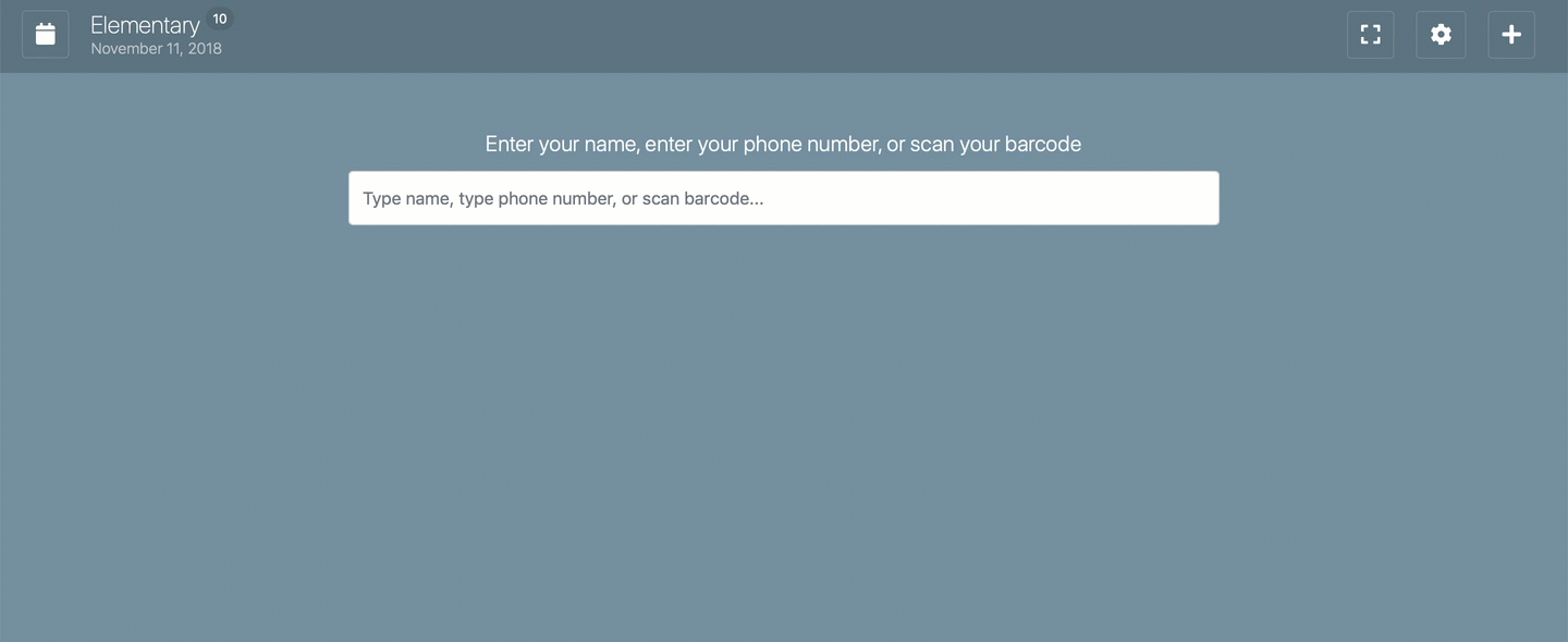 Using A Barcode Scanner To Check In – Breeze Church Management