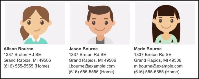 Creating & Customizing a Printed Directory – Breeze Church Management